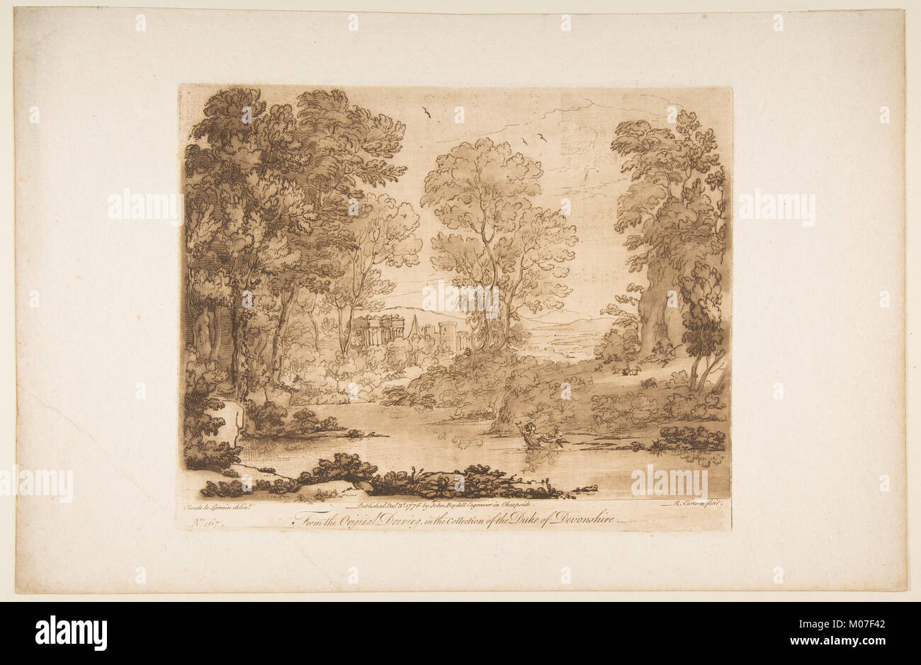 This painting depicts the mythological scene of Cupid and Psyche, a ...
