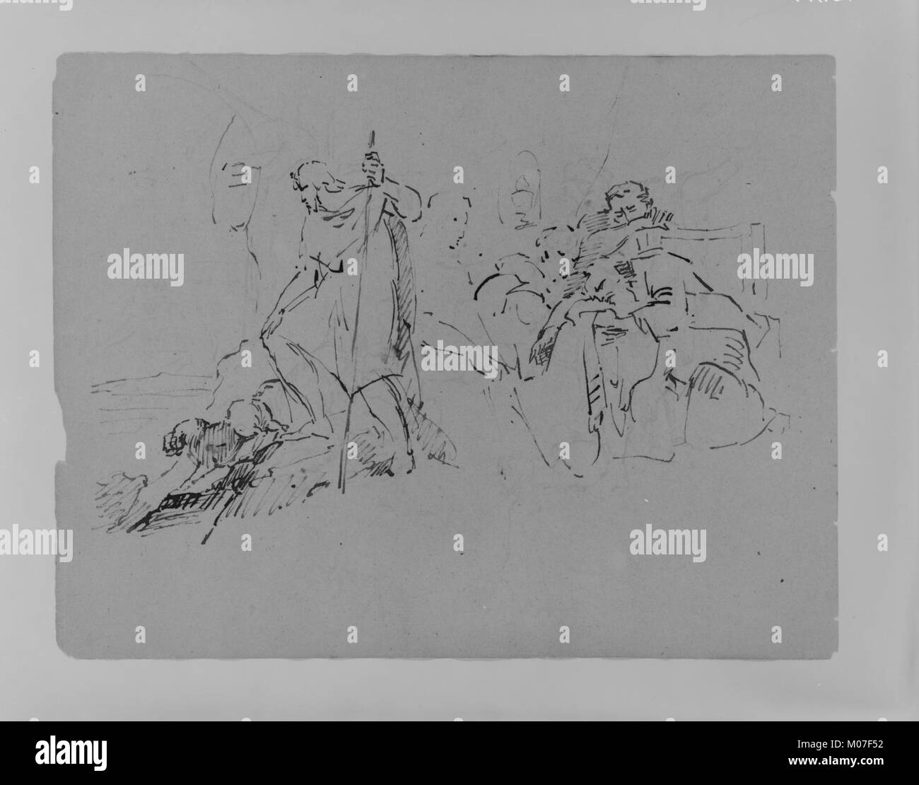 Thomas sully landscape hi-res stock photography and images - Alamy