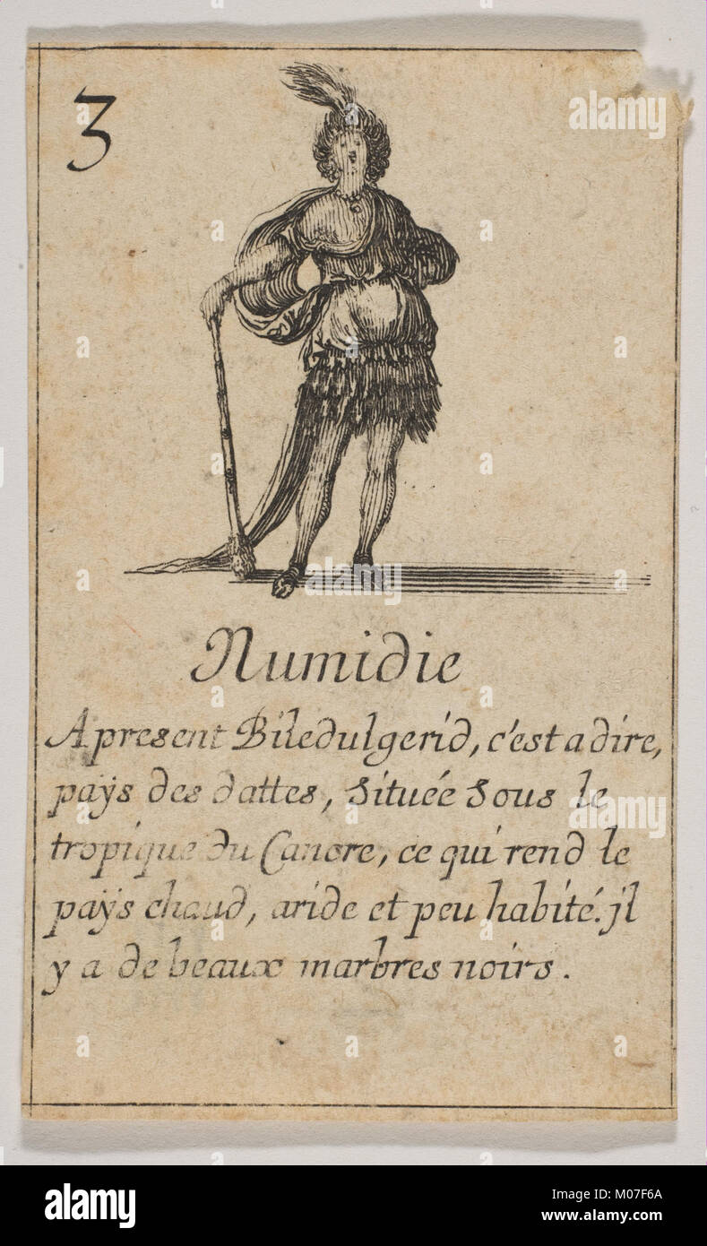 Numidian kingdom hi-res stock photography and images - Alamy