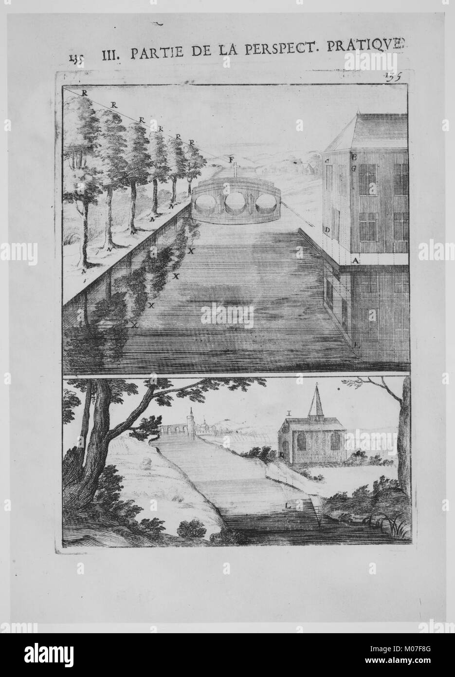 This book, titled *La Perspective Pratique* (Practical Perspective), is ...