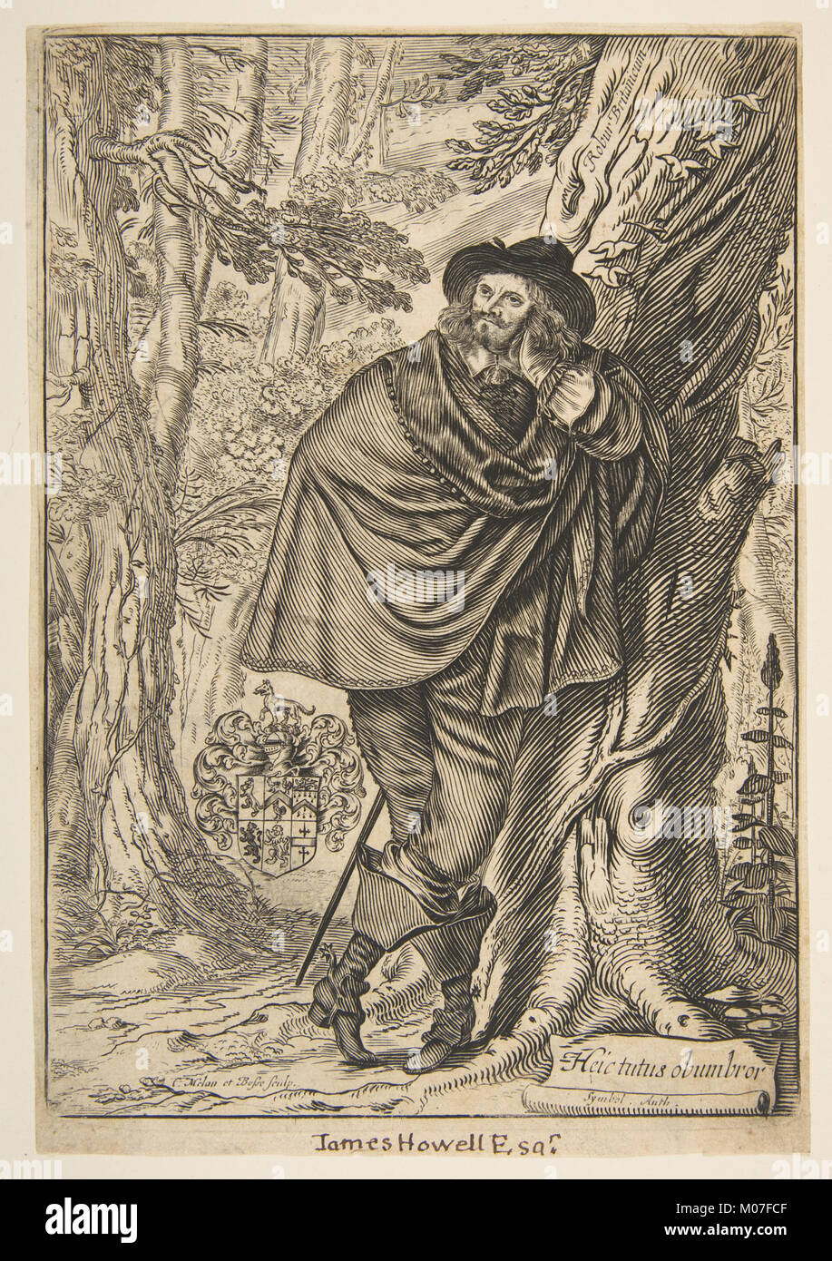 James howel standing hi-res stock photography and images - Alamy