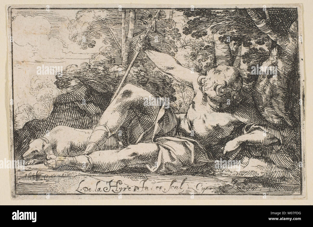 This depiction of Narcissus from Greek mythology illustrates the tragic ...