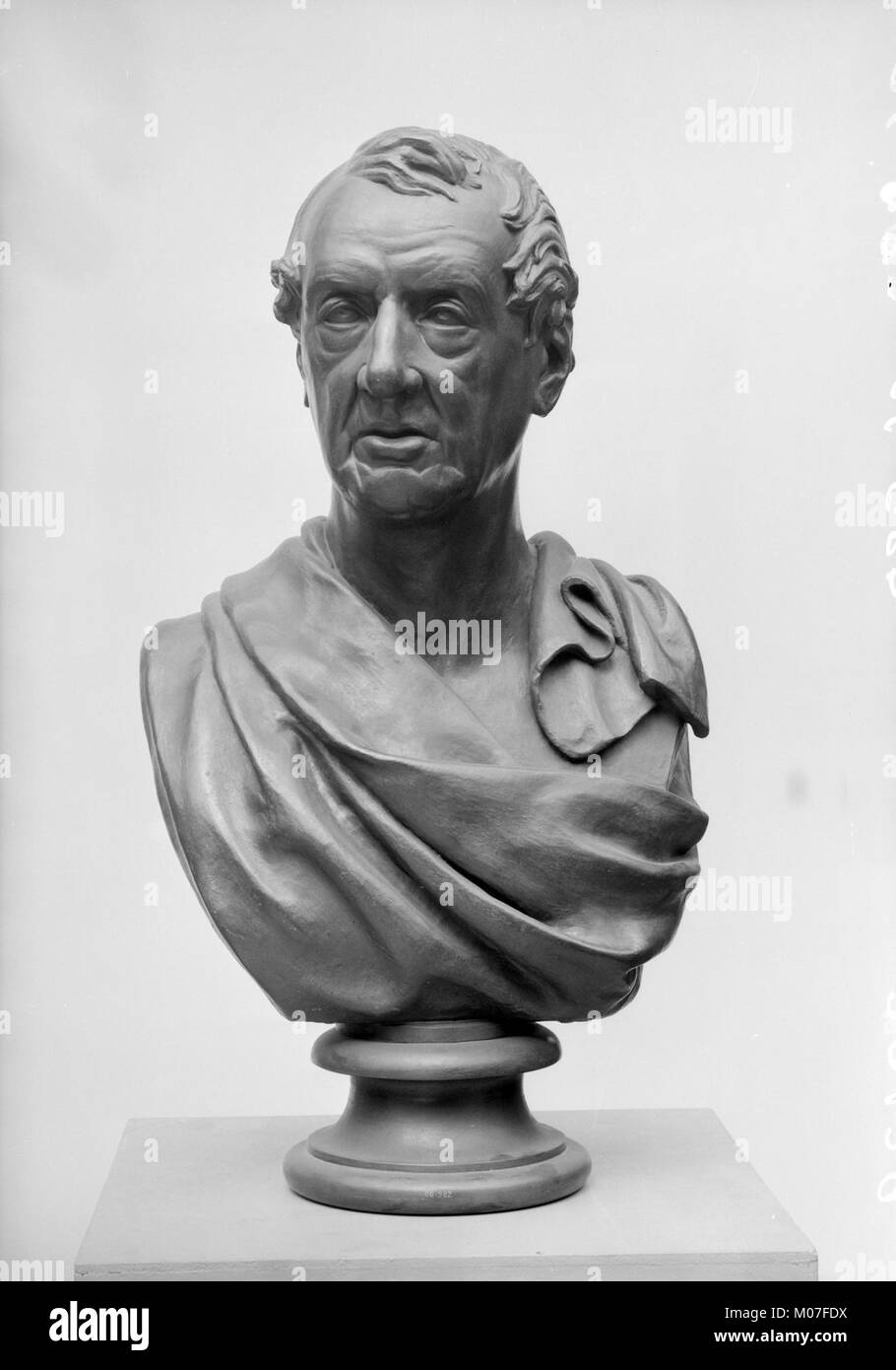 This portrait of John Watts offers a visual representation of the ...