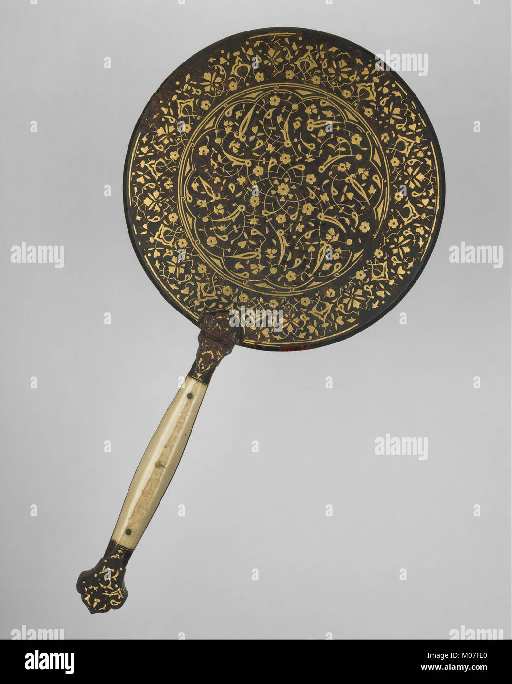 Split leaf palmette design inlaid hi-res stock photography and images ...