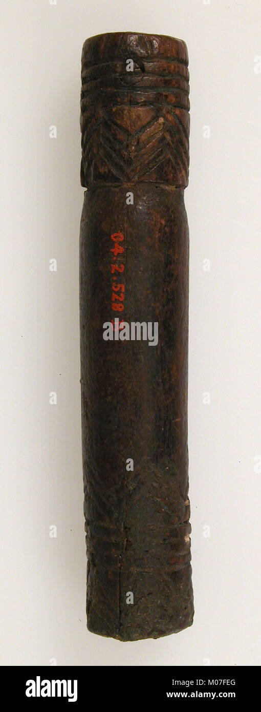 A kohl tube from the MET collection, used for applying kohl, an ancient ...