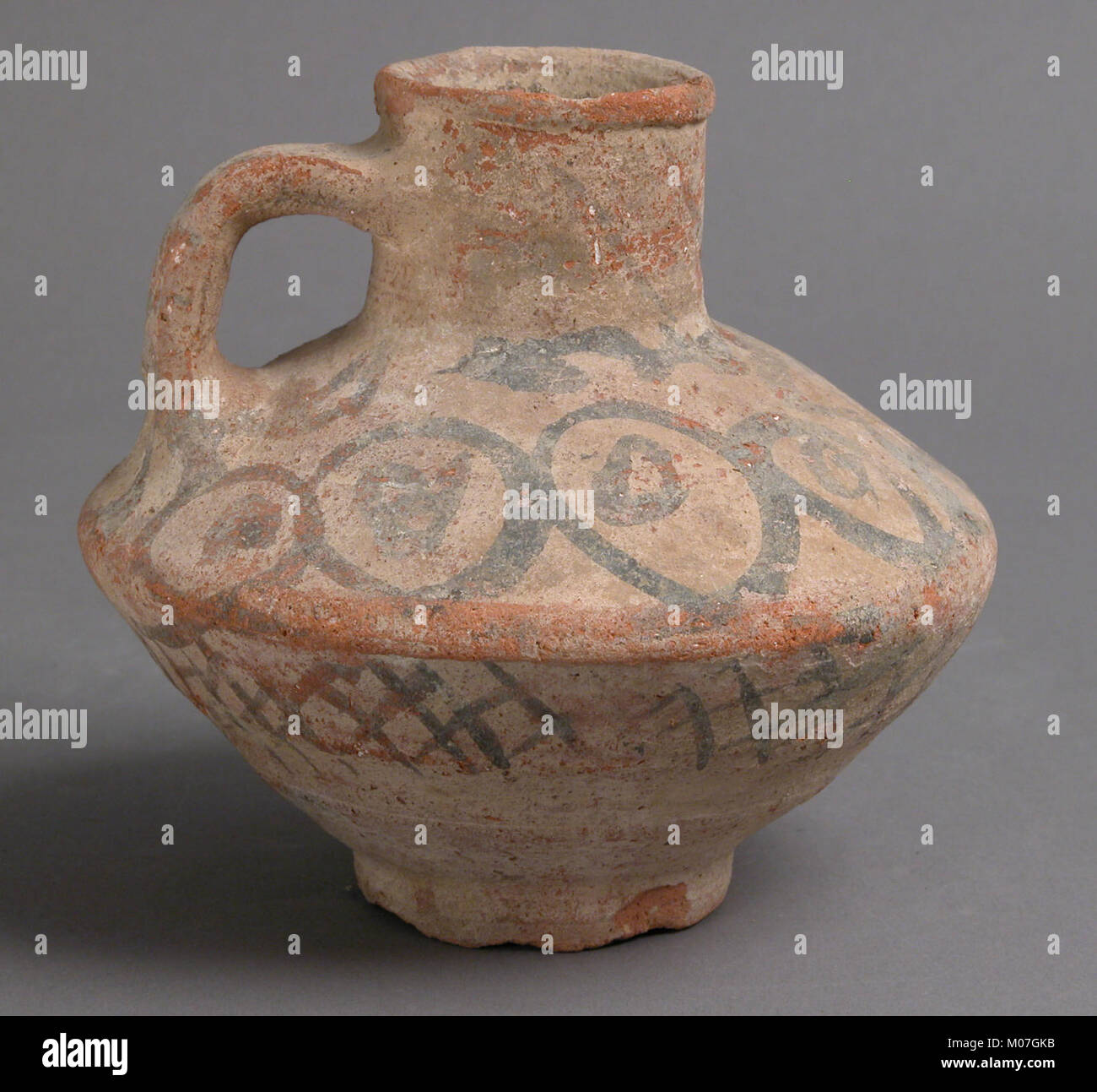 Jug MET cop0045s2 Stock Photo - Alamy