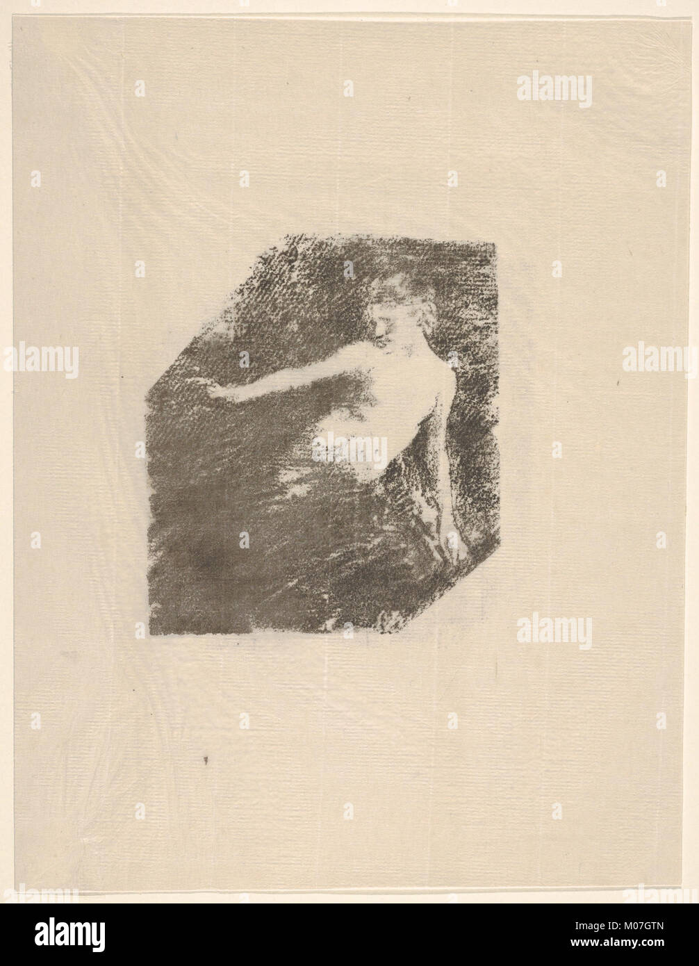 Naiade MET DP832870 Stock Photo - Alamy