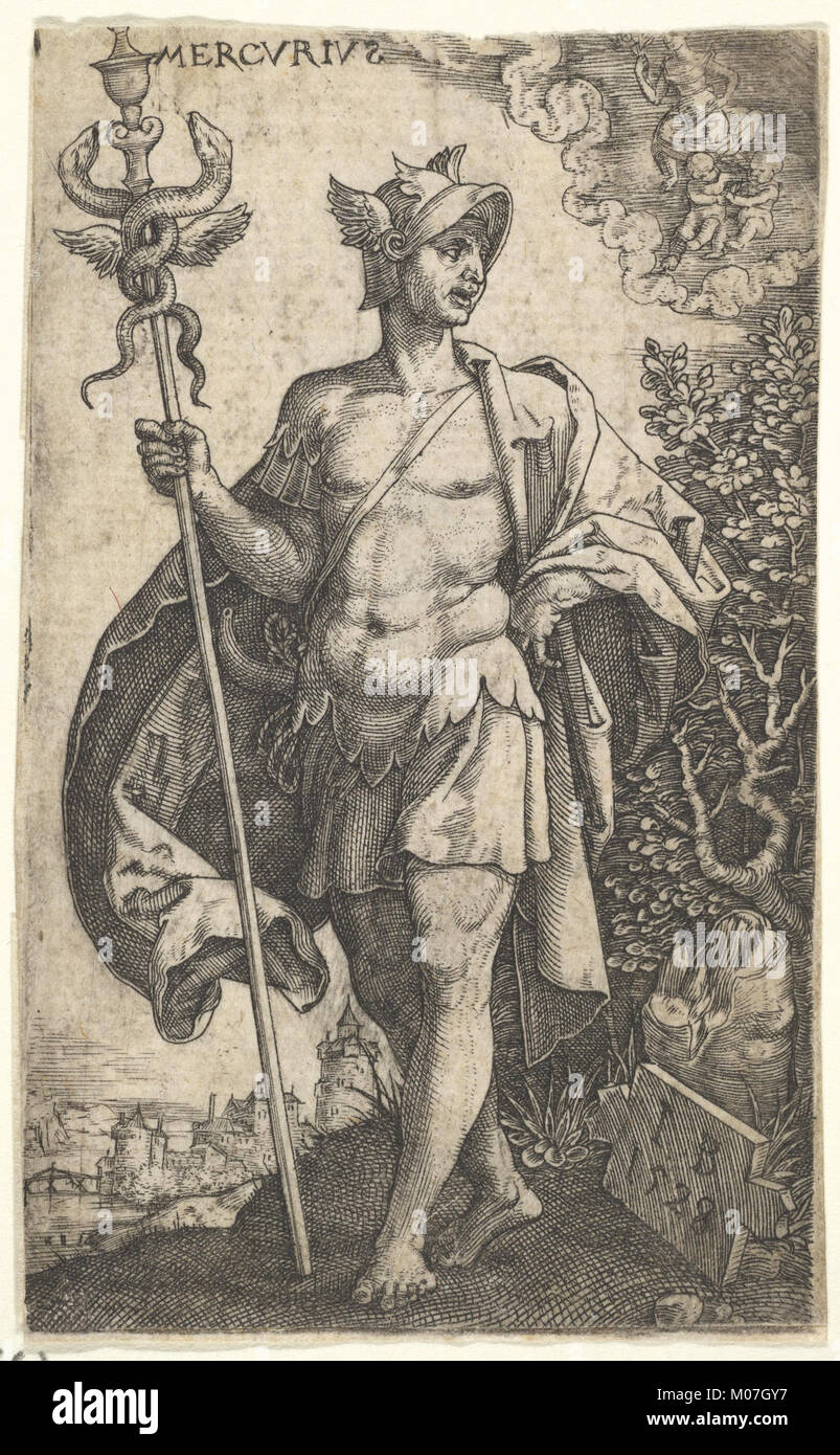 Planetary deities hi-res stock photography and images - Alamy