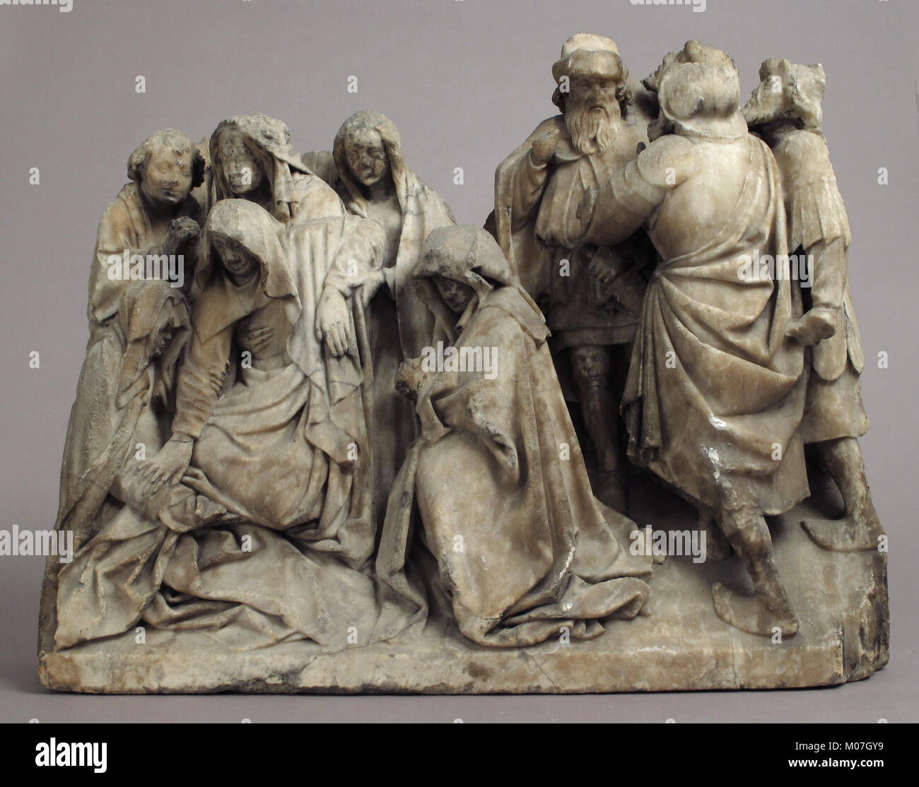 Soldiers at the crucifixion hi-res stock photography and images - Alamy