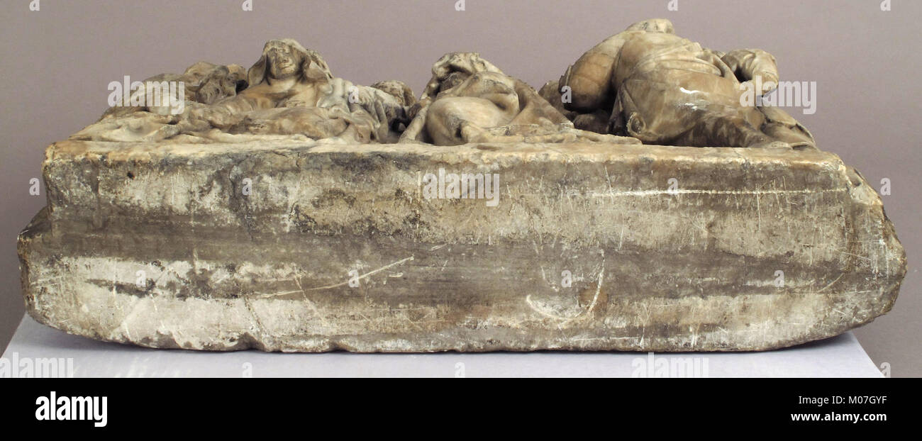 Soldiers at the crucifixion hi-res stock photography and images - Alamy