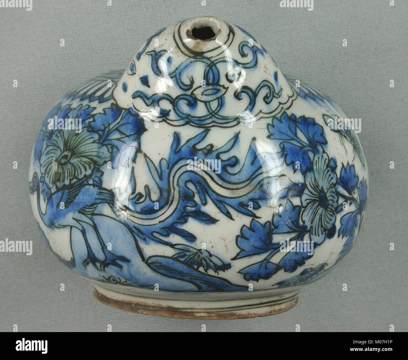 This Kendi is a traditional water vessel, often used for pouring water ...