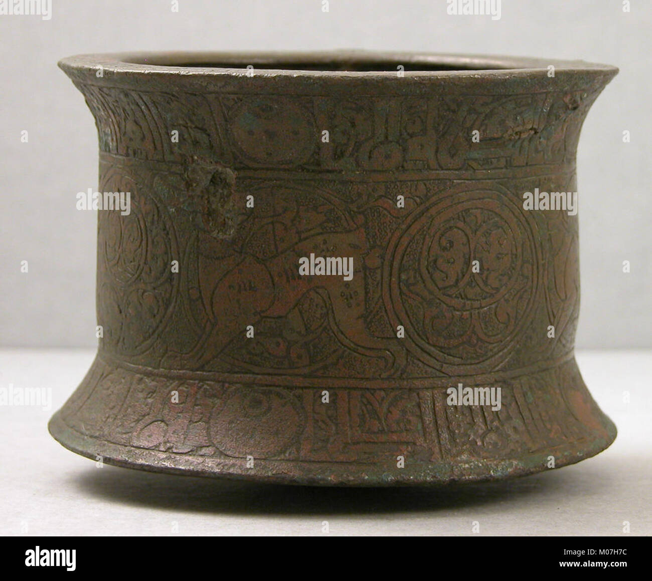 Mortar MET sf27-13-12b Stock Photo - Alamy