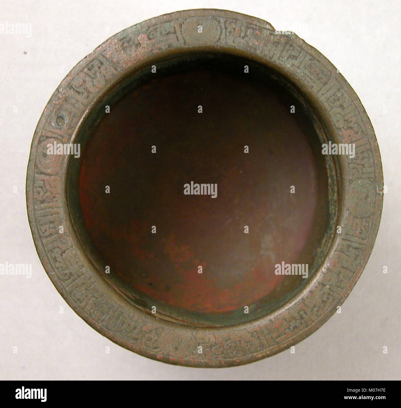 Mortar MET sf27-13-12a Stock Photo - Alamy