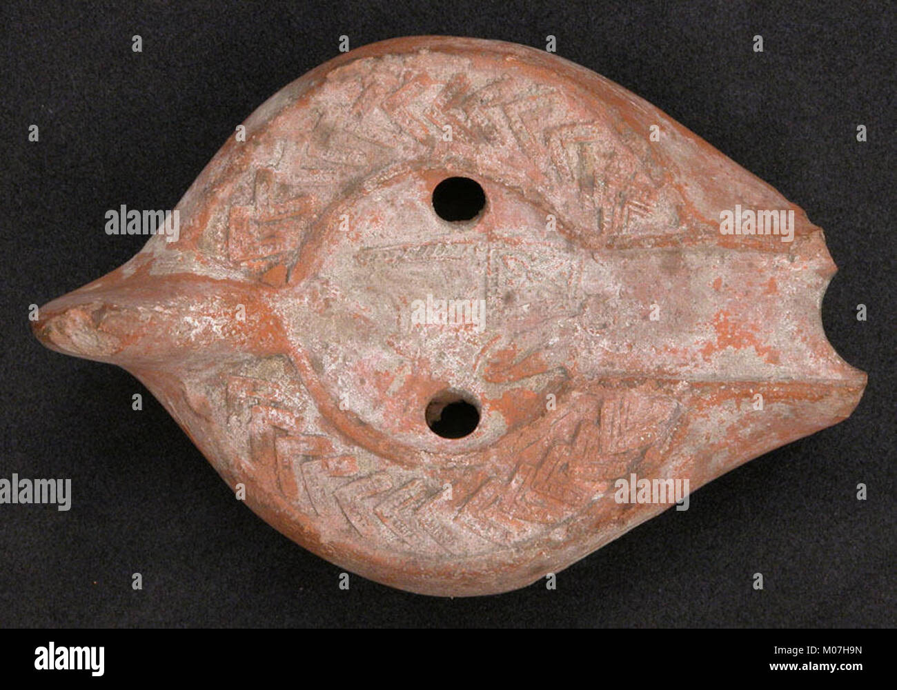 This lamp, part of the MET collection, is an example of historical ...