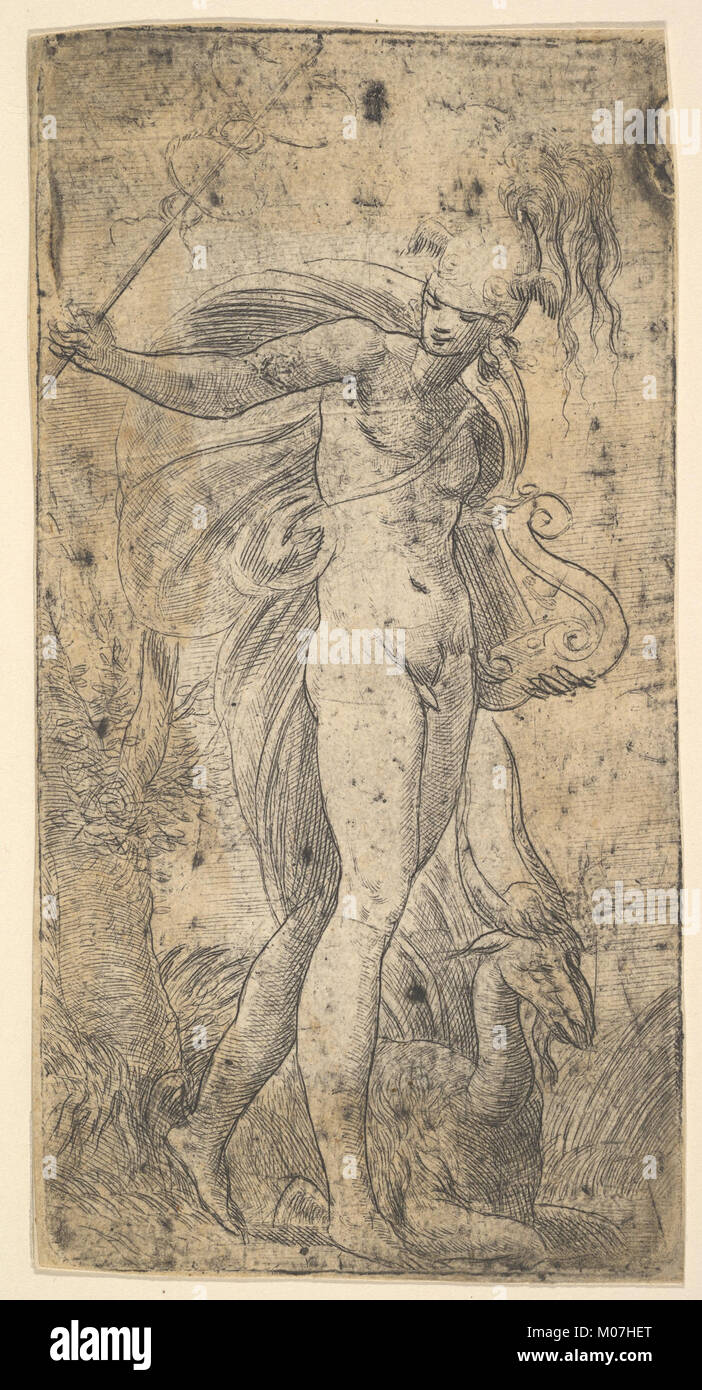 Sculpture depicts roman god hi-res stock photography and images - Alamy