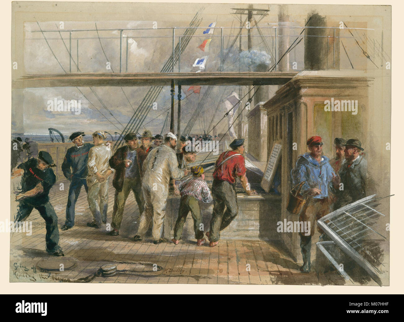 Atlantic cable all parts hi-res stock photography and images - Alamy