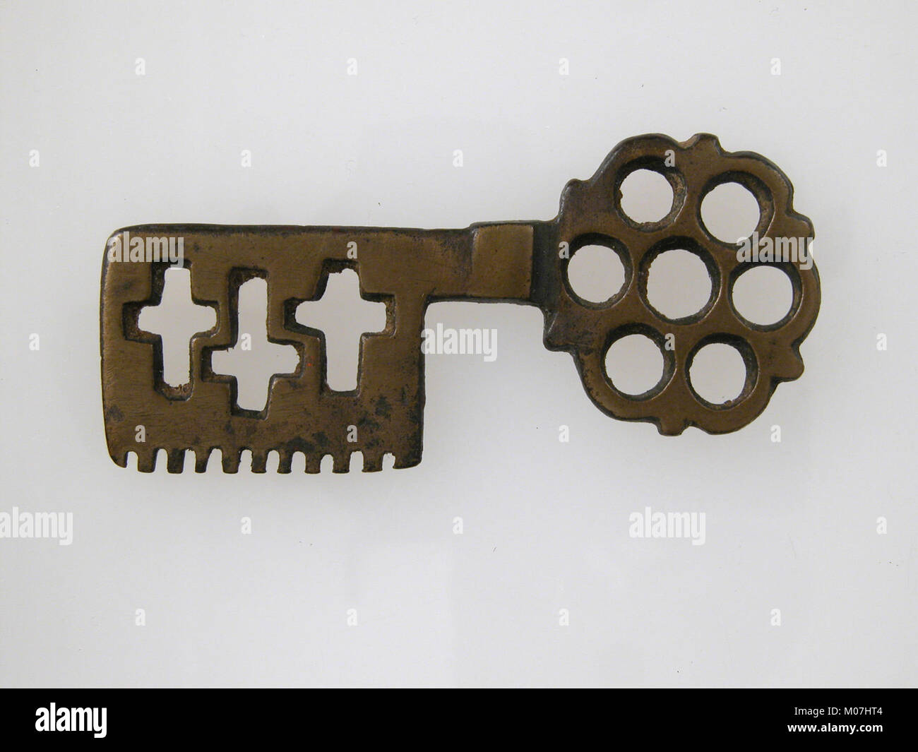 Key MET sf06-176-87s3 Stock Photo - Alamy