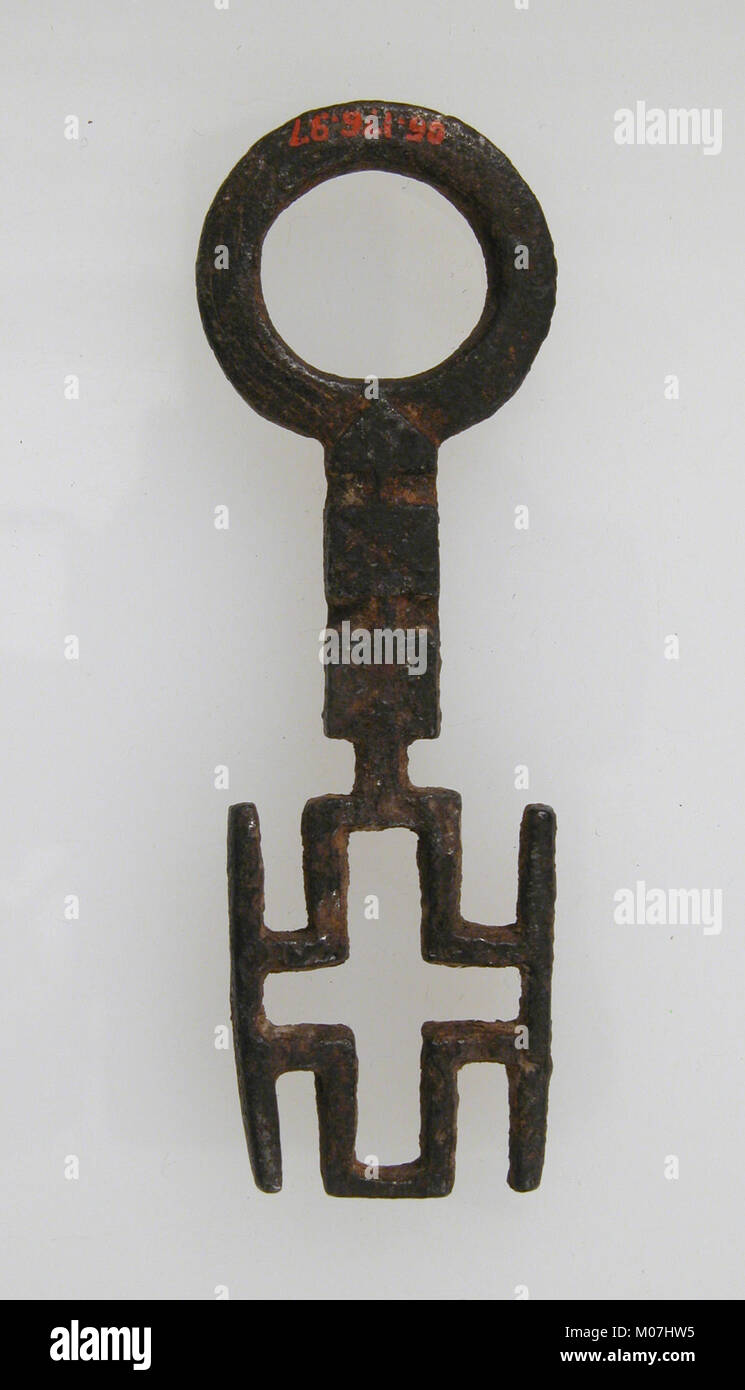 This key latch is a functional yet decorative metal piece, crafted for ...
