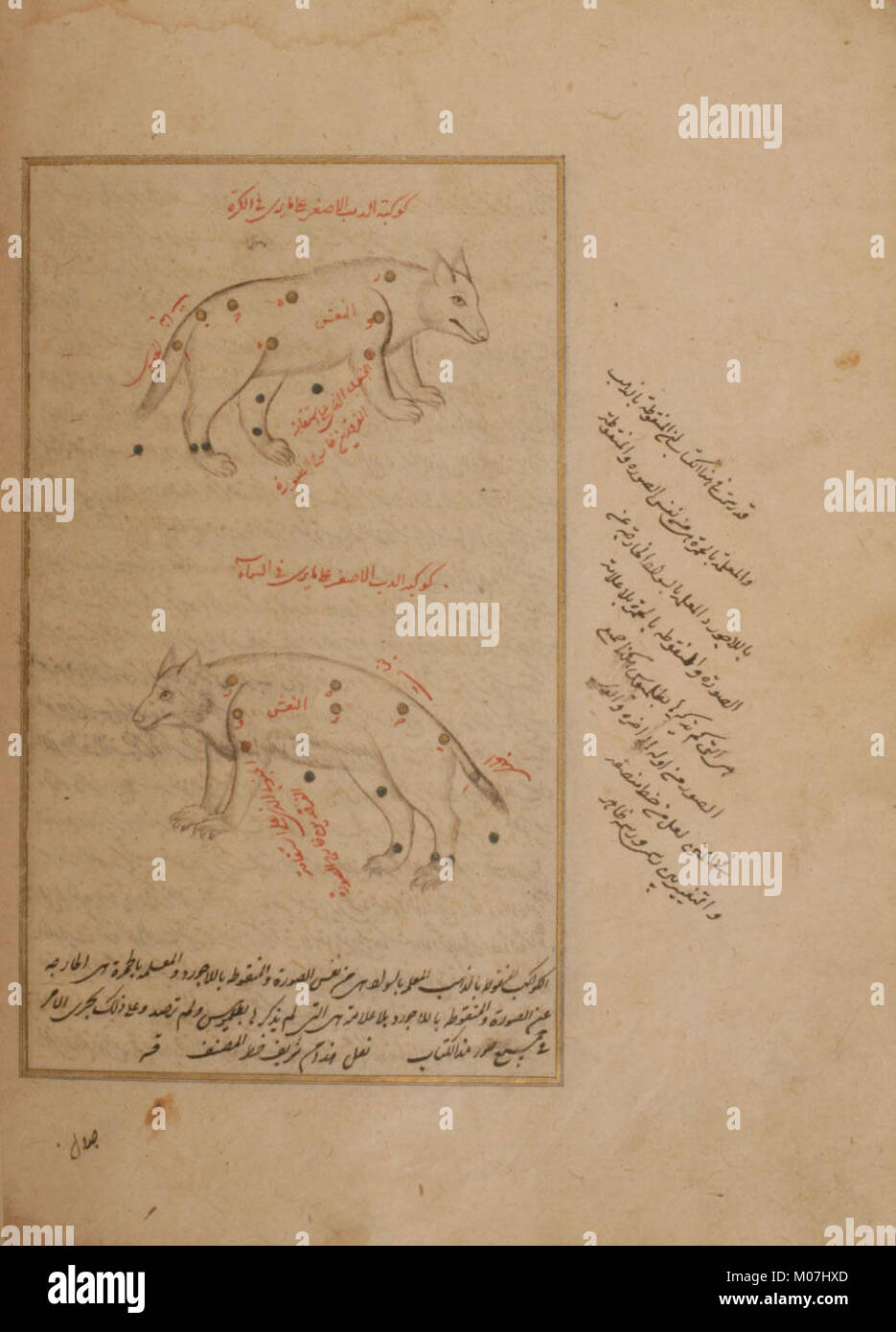 Images of the fixed stars hi-res stock photography and images - Alamy