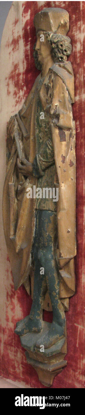 Male Relief Figure MET sf44-85-5s2 Stock Photo - Alamy