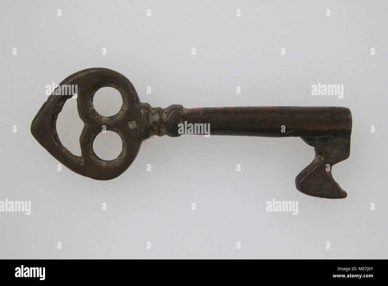 This key from the MET collection serves as an example of historical ...