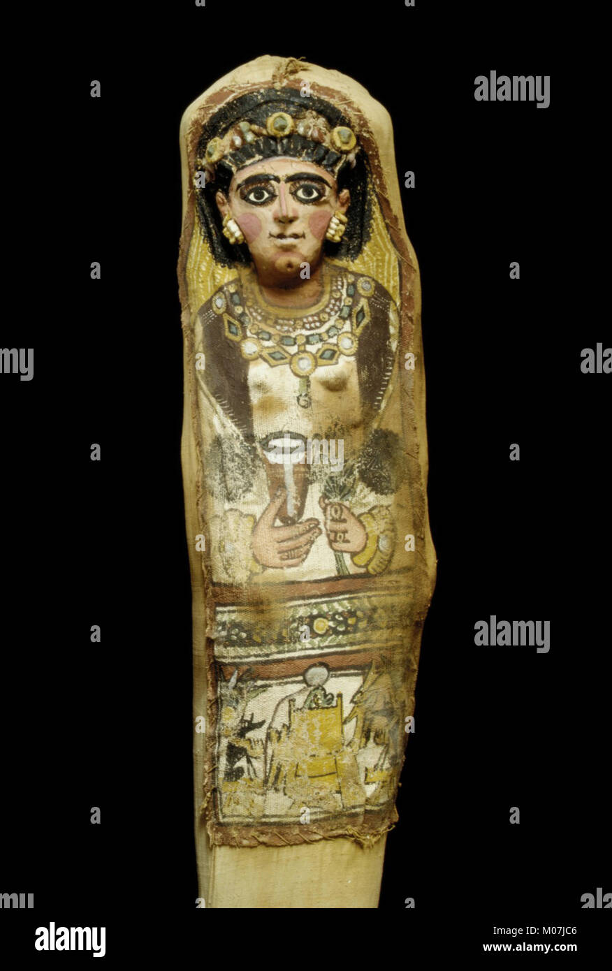 Painted mask symbolism hi-res stock photography and images - Alamy