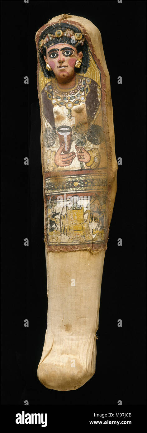 Tomb painting mummification egypt hi-res stock photography and images ...