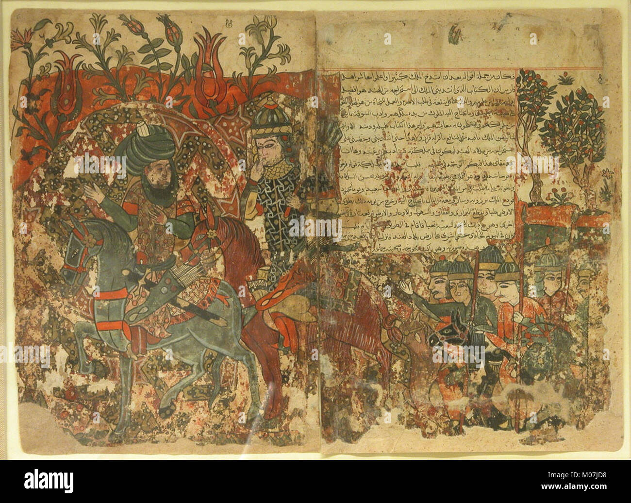 Ancient indian literary work hi-res stock photography and images - Alamy