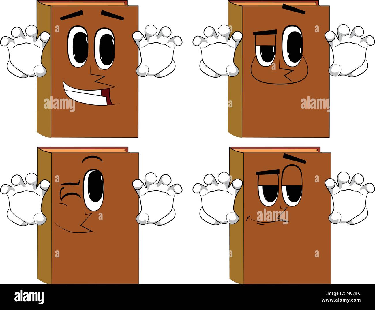 Daunt book Stock Vector Images - Alamy