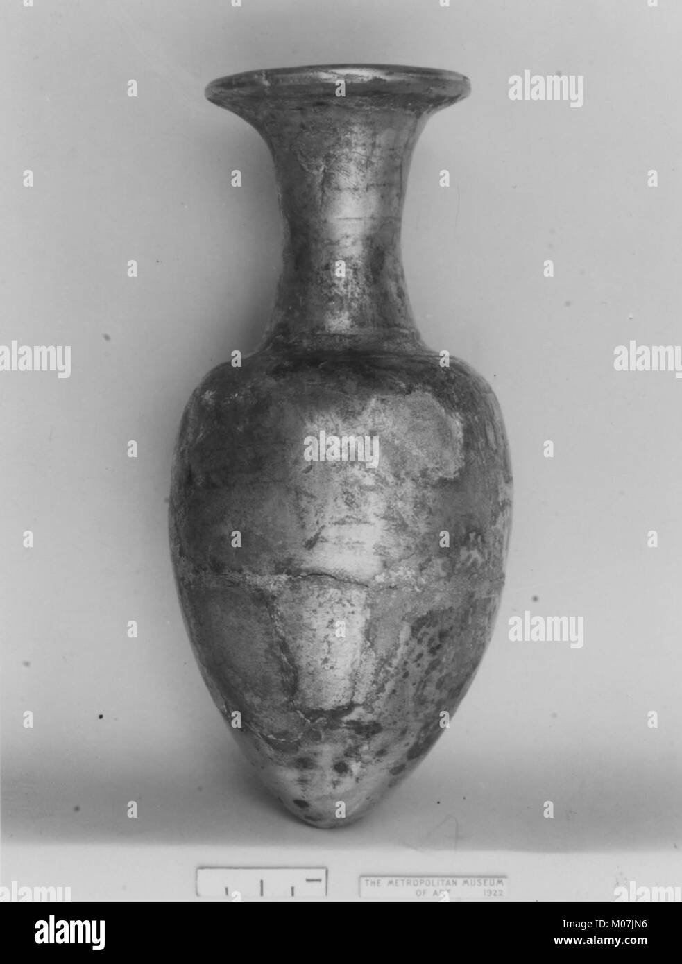 Long-necked jar MET 50501 Stock Photo - Alamy