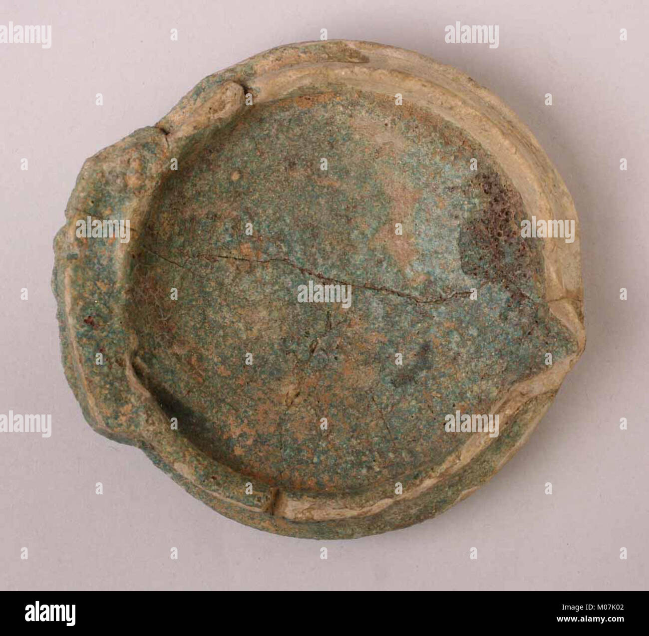 This lamp demonstrates functional and decorative design typical of ...