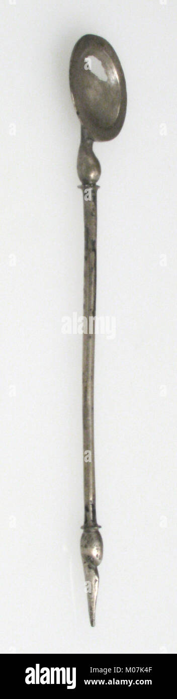 Liturgical Spoon High Resolution Stock Photography and Images - Alamy