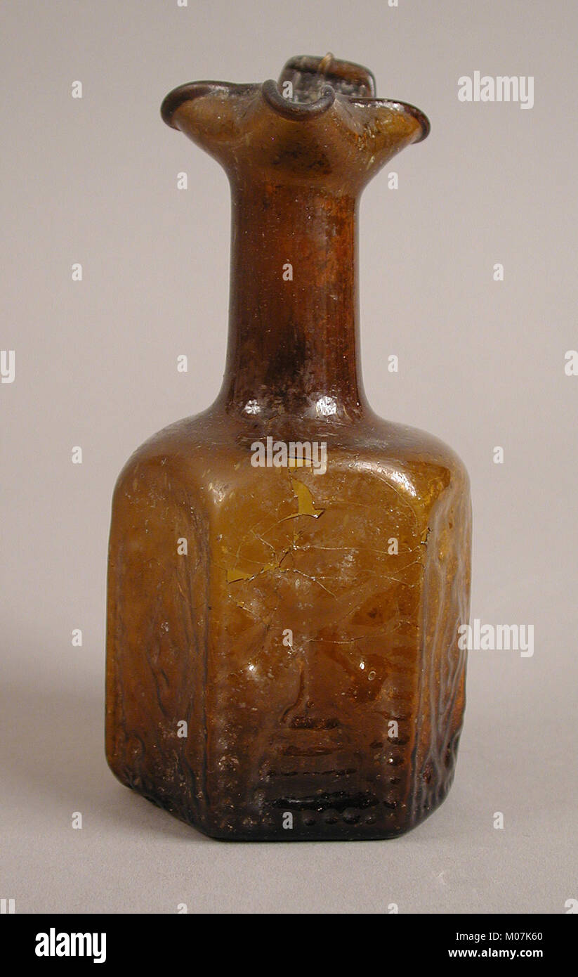 This historical jug from the collection is an example of classic ...