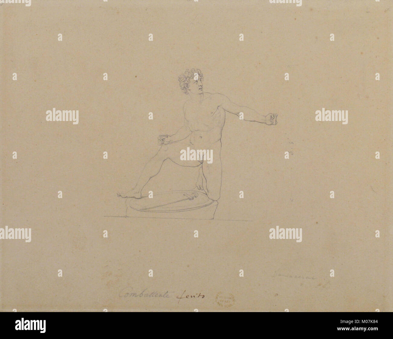 The Kneeling Gladiator is a Roman statue depicting a gladiator in a ...