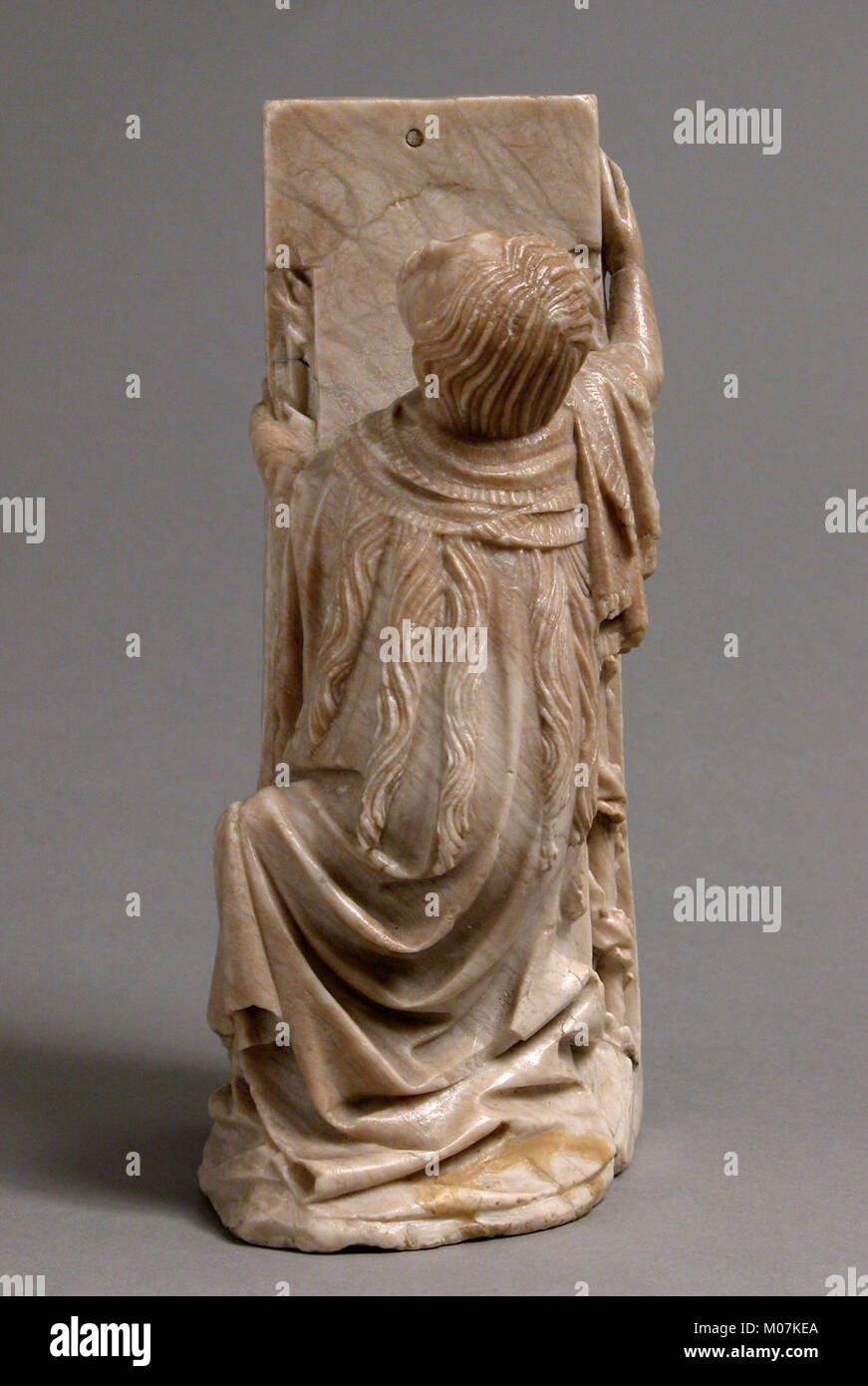 Mary mourning cross hi-res stock photography and images - Alamy
