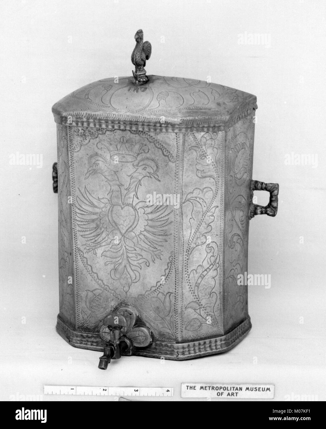 Used a cistern for water collection hi-res stock photography and images ...