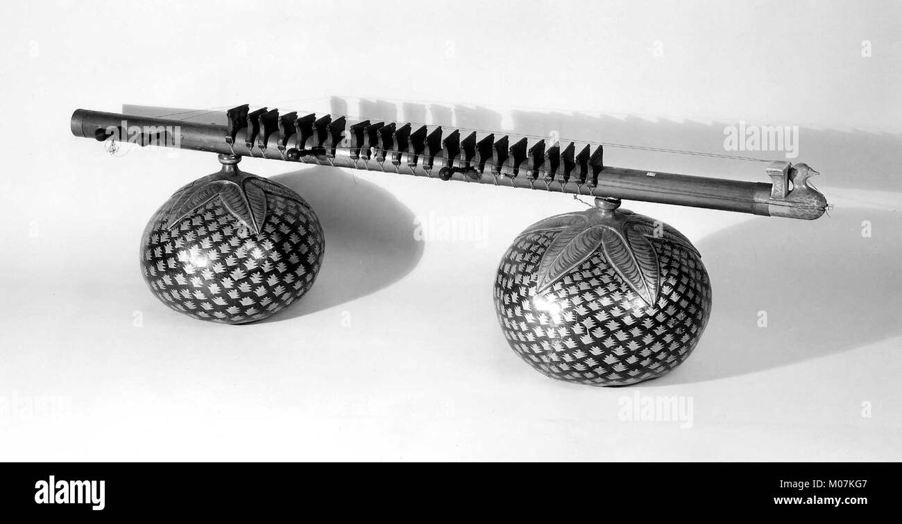 South indian musical stringed instrument hi-res stock photography and ...