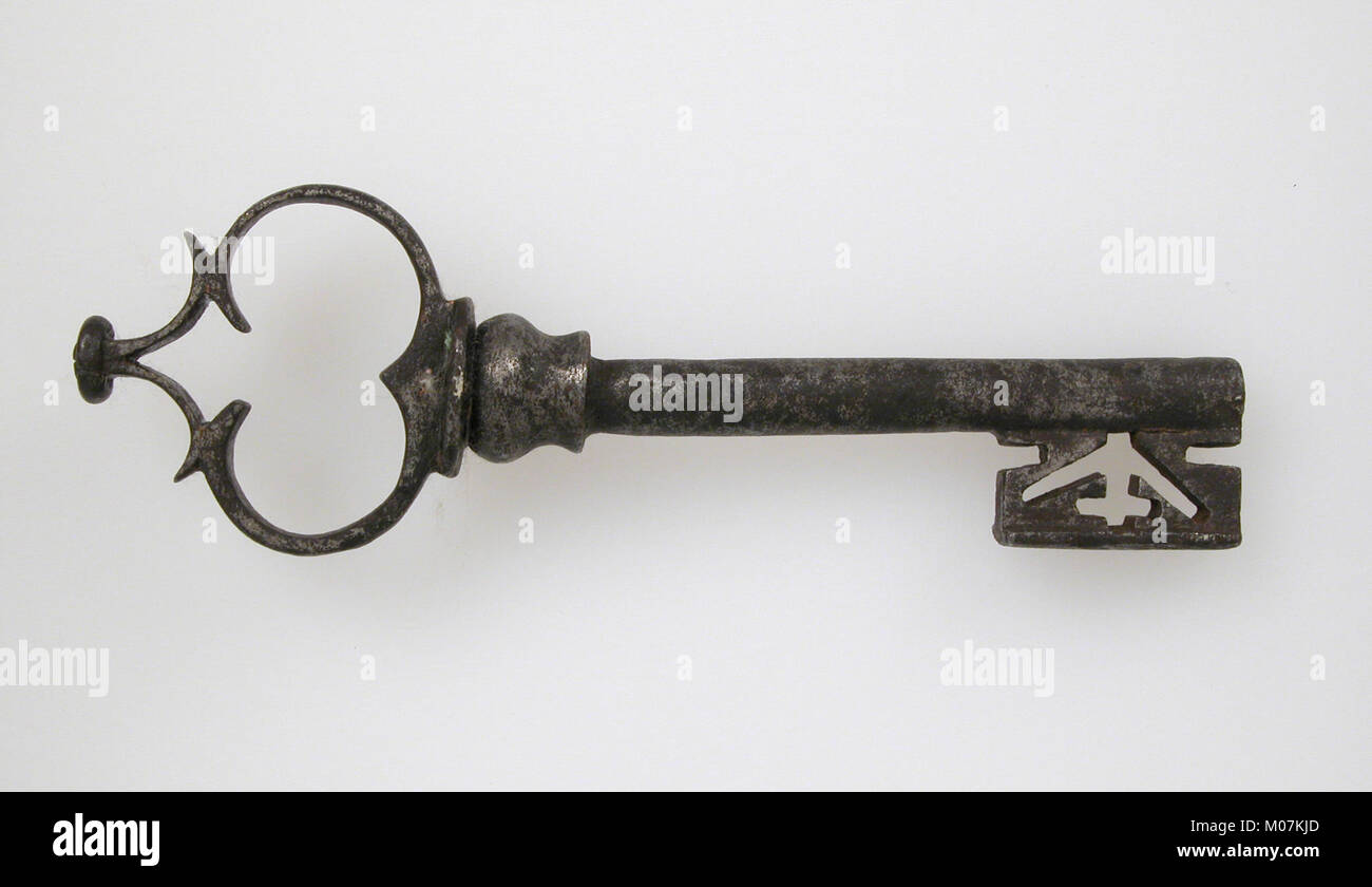 Key MET sf87-11-441s1 Stock Photo - Alamy