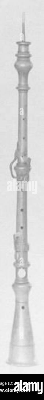 This oboe in C is a musical instrument housed at The Metropolitan Museum of Art, featuring the ...