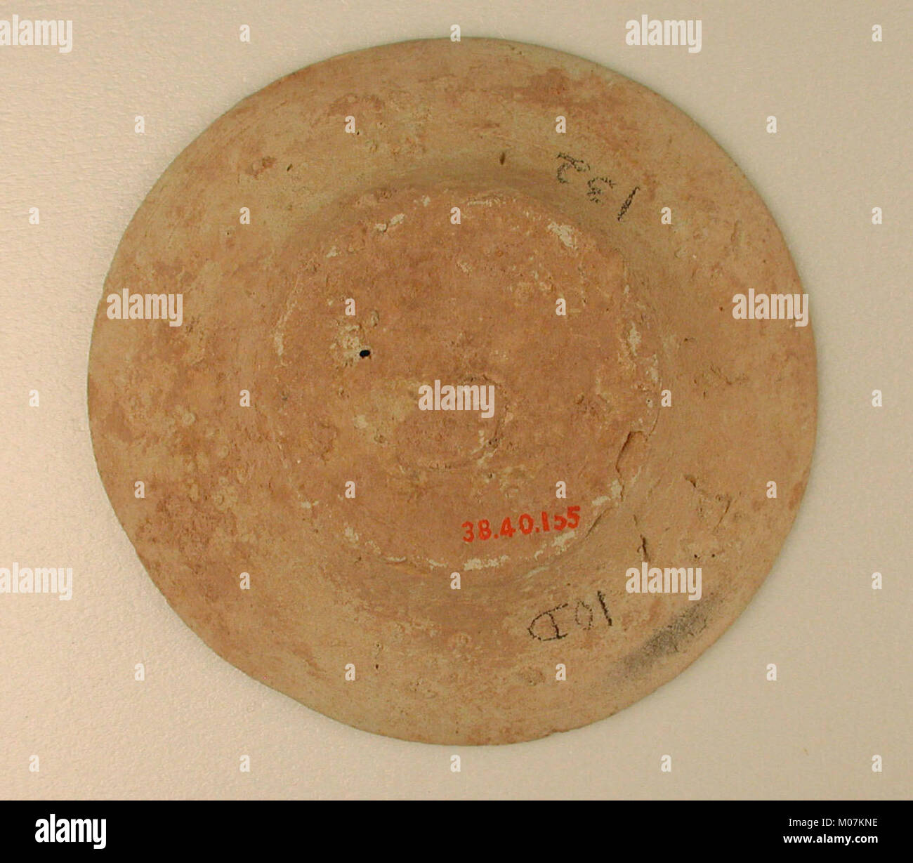 Lid MET wb-38.40.155b Stock Photo - Alamy