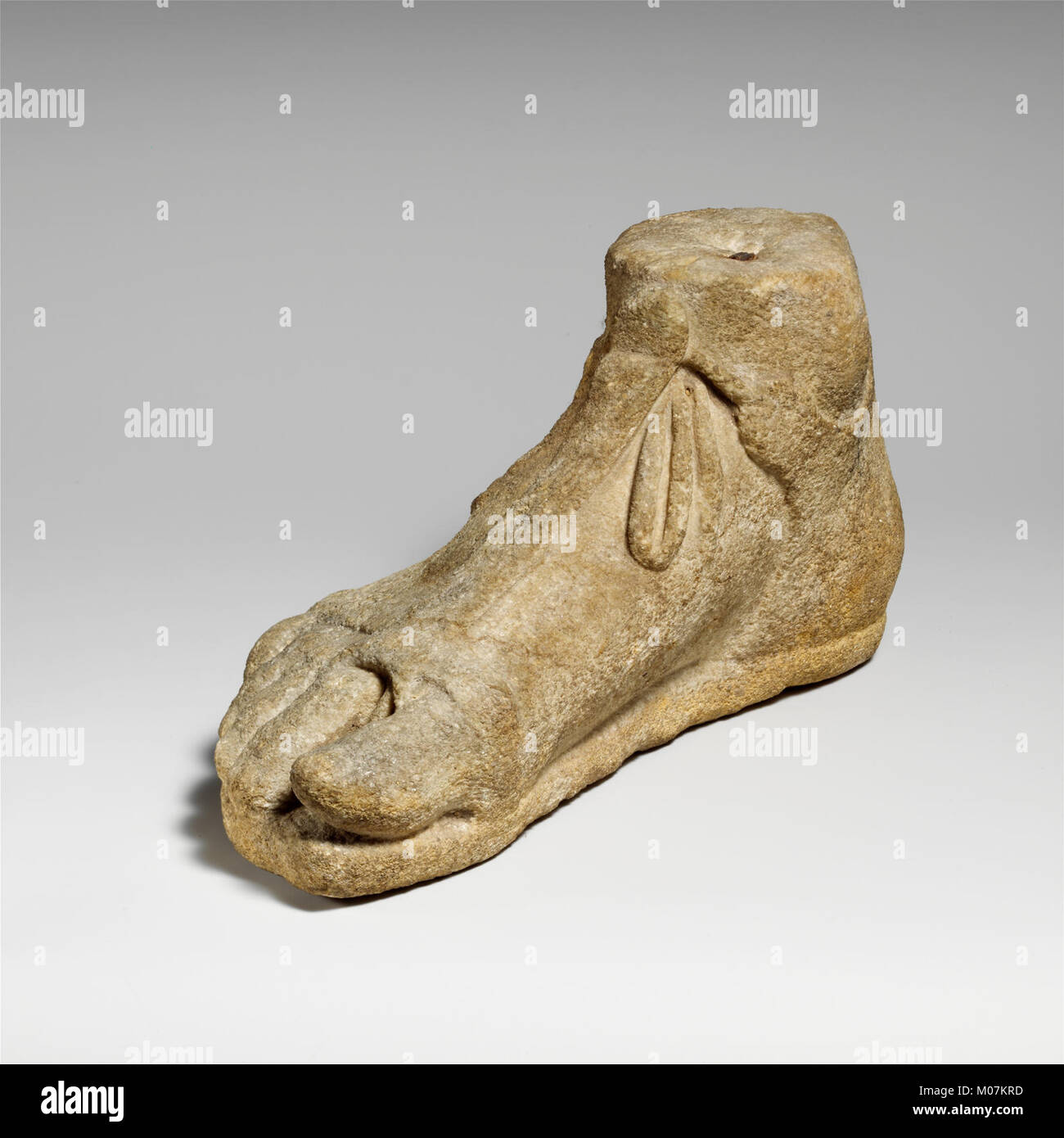 Foot carving hi-res stock photography and images - Alamy