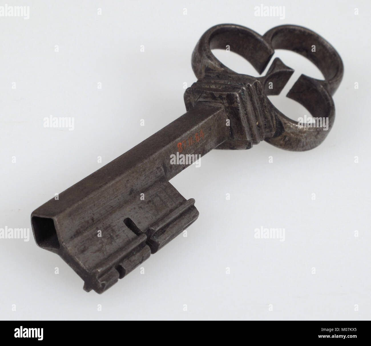 This key, part of The Metropolitan Museum of Art's collection ...