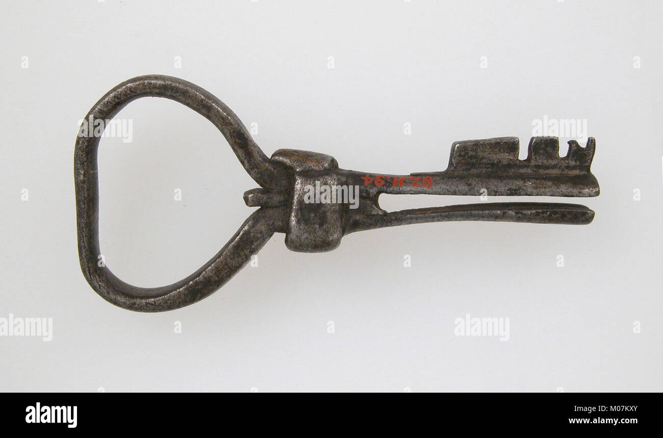 Key MET sf87-11-94s2 Stock Photo - Alamy