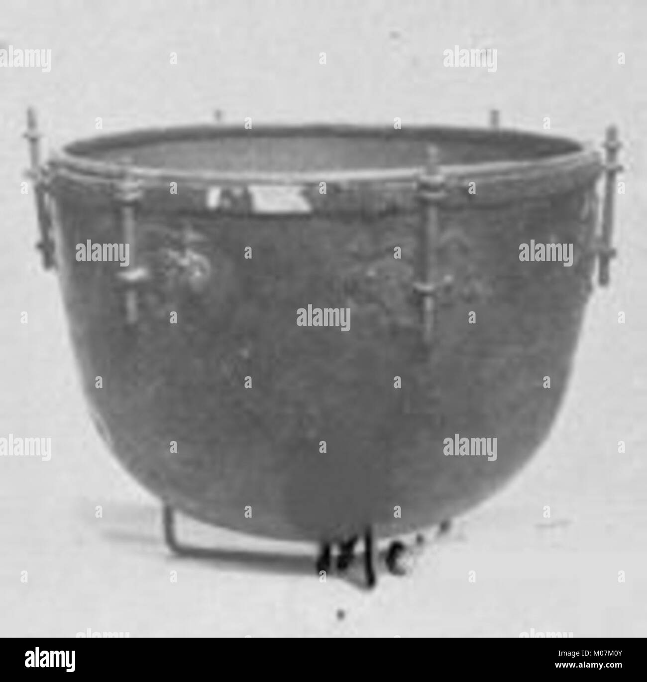 Kettledrum historical Black and White Stock Photos & Images - Alamy