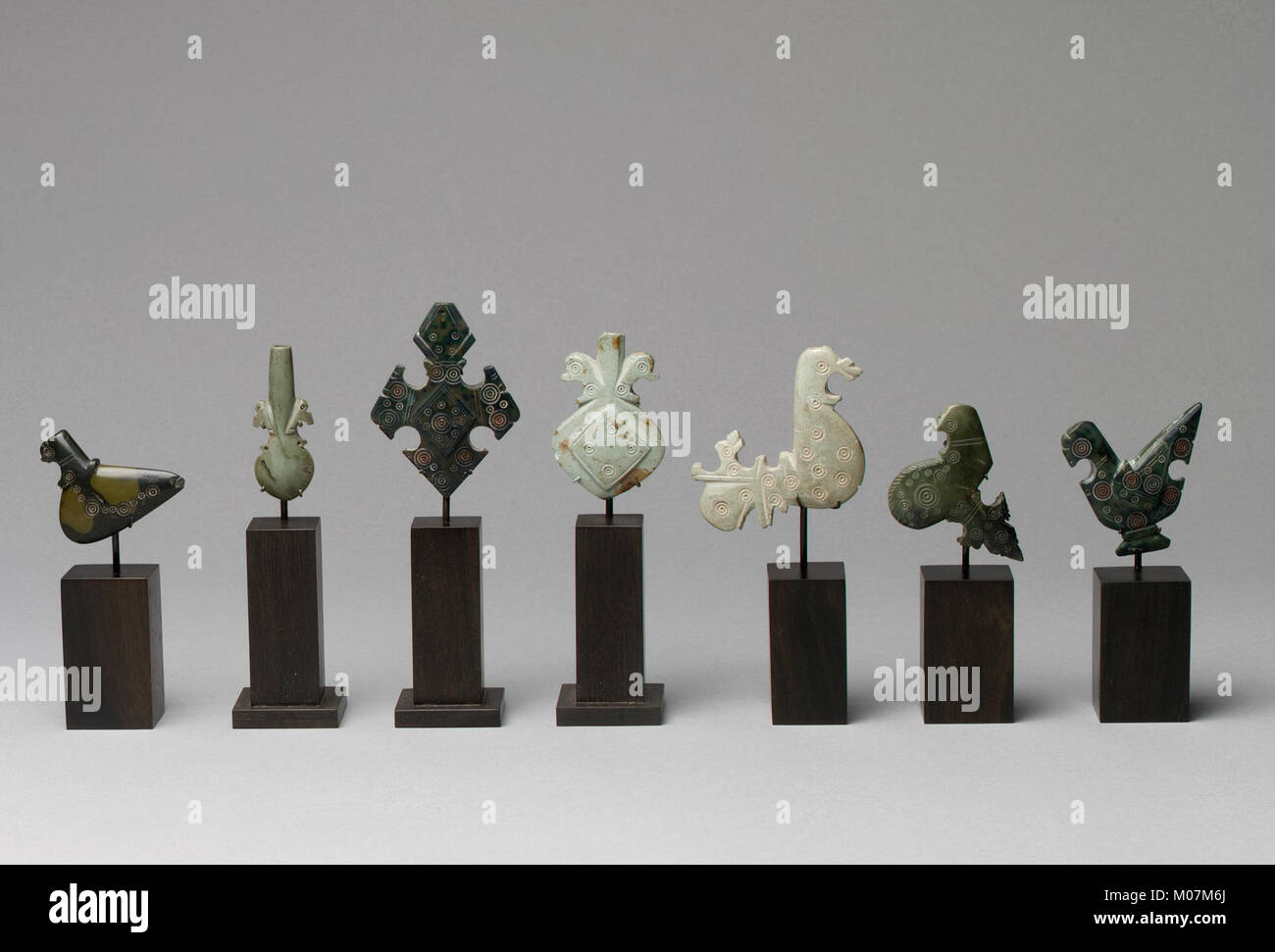 Kohl Flask MET DP110973 Stock Photo - Alamy