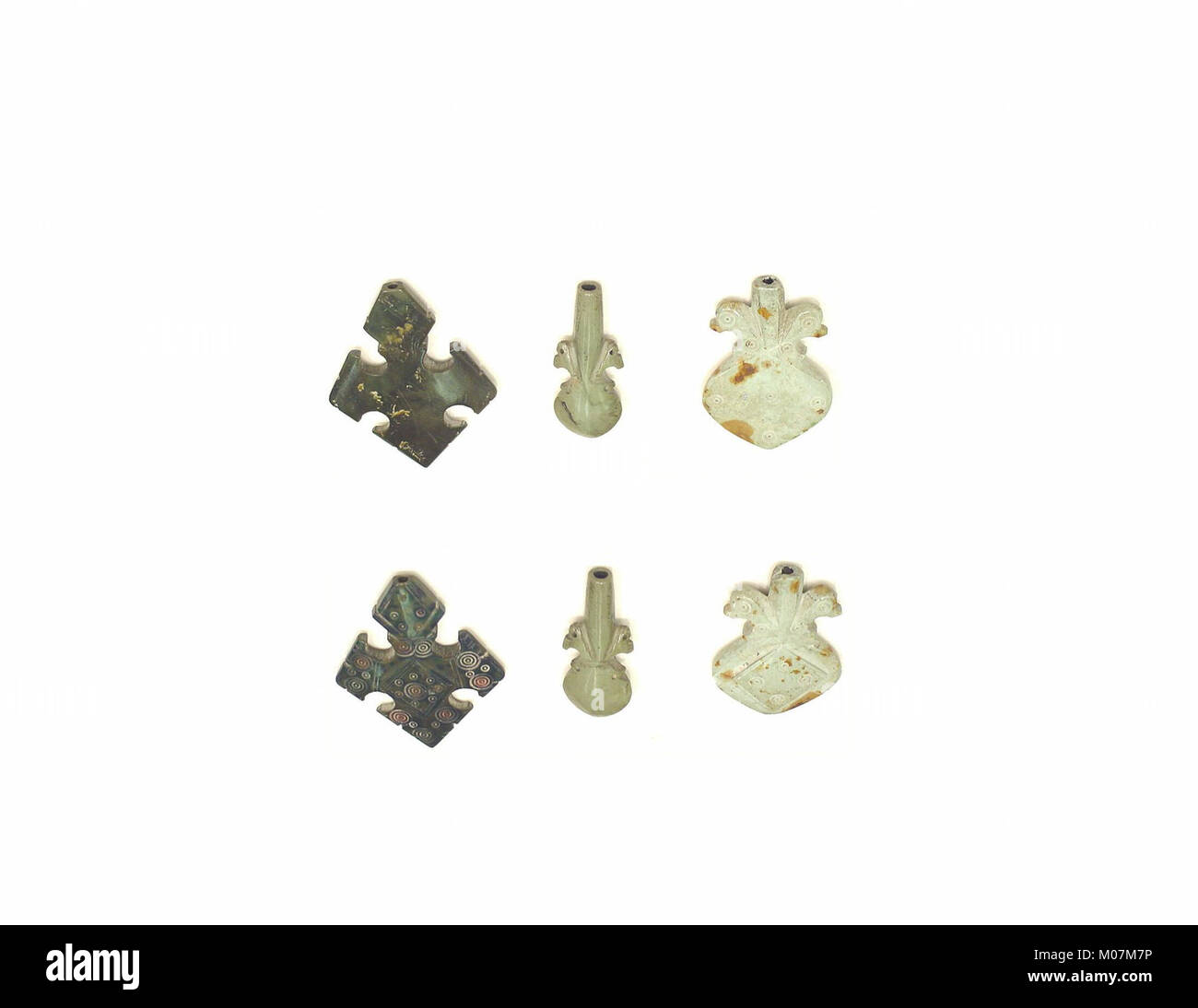 Kohl Flask MET TR.185.5a,.6a,.7a.2004 Stock Photo - Alamy