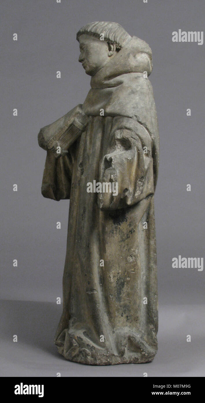 A depiction of a monk, emphasizing the serene and contemplative nature ...