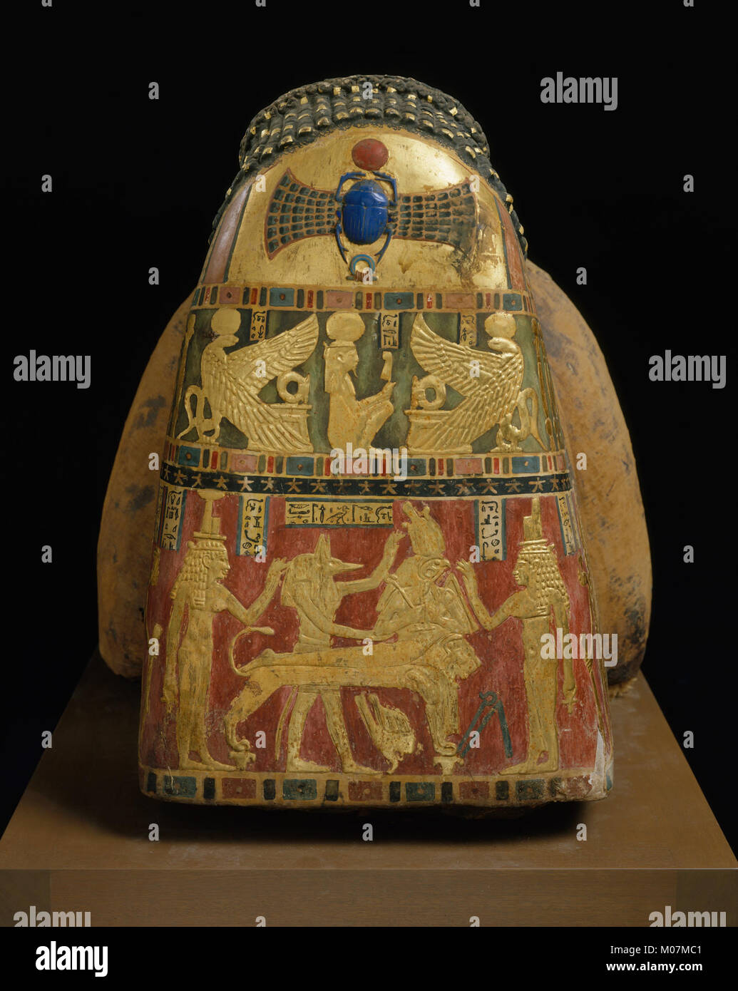 Greco roman mummy hi-res stock photography and images - Alamy