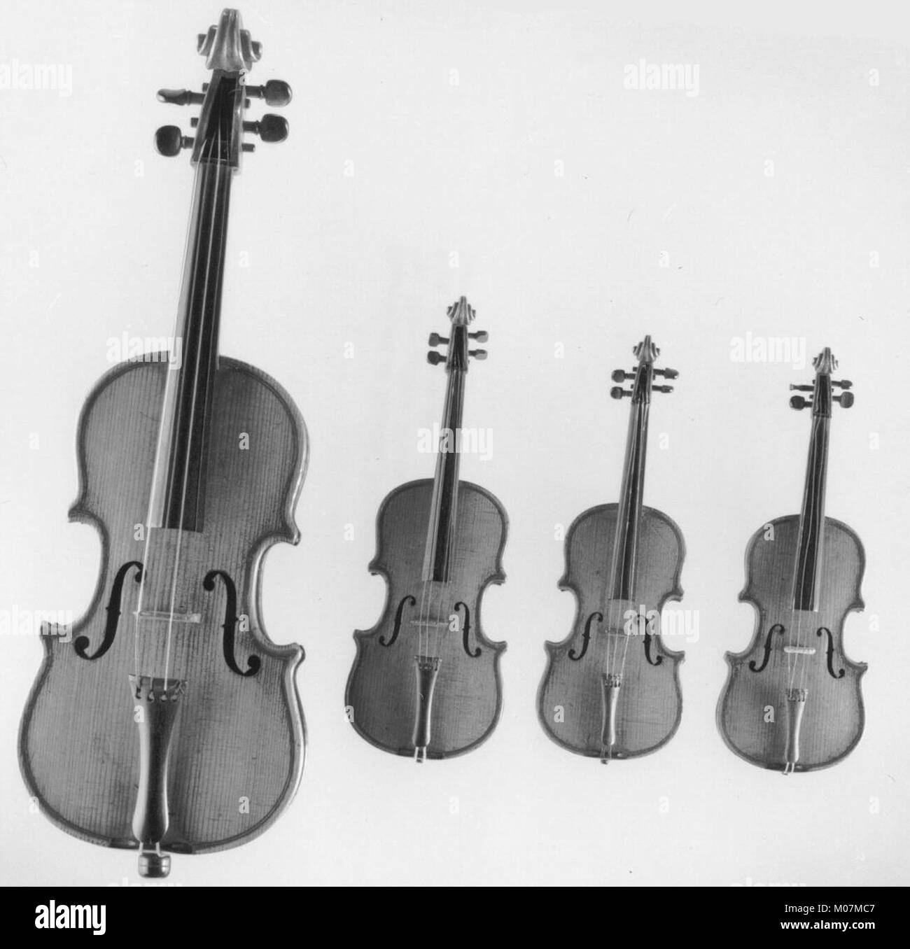 This miniature string quartet, part of the MET collection, is a fine ...