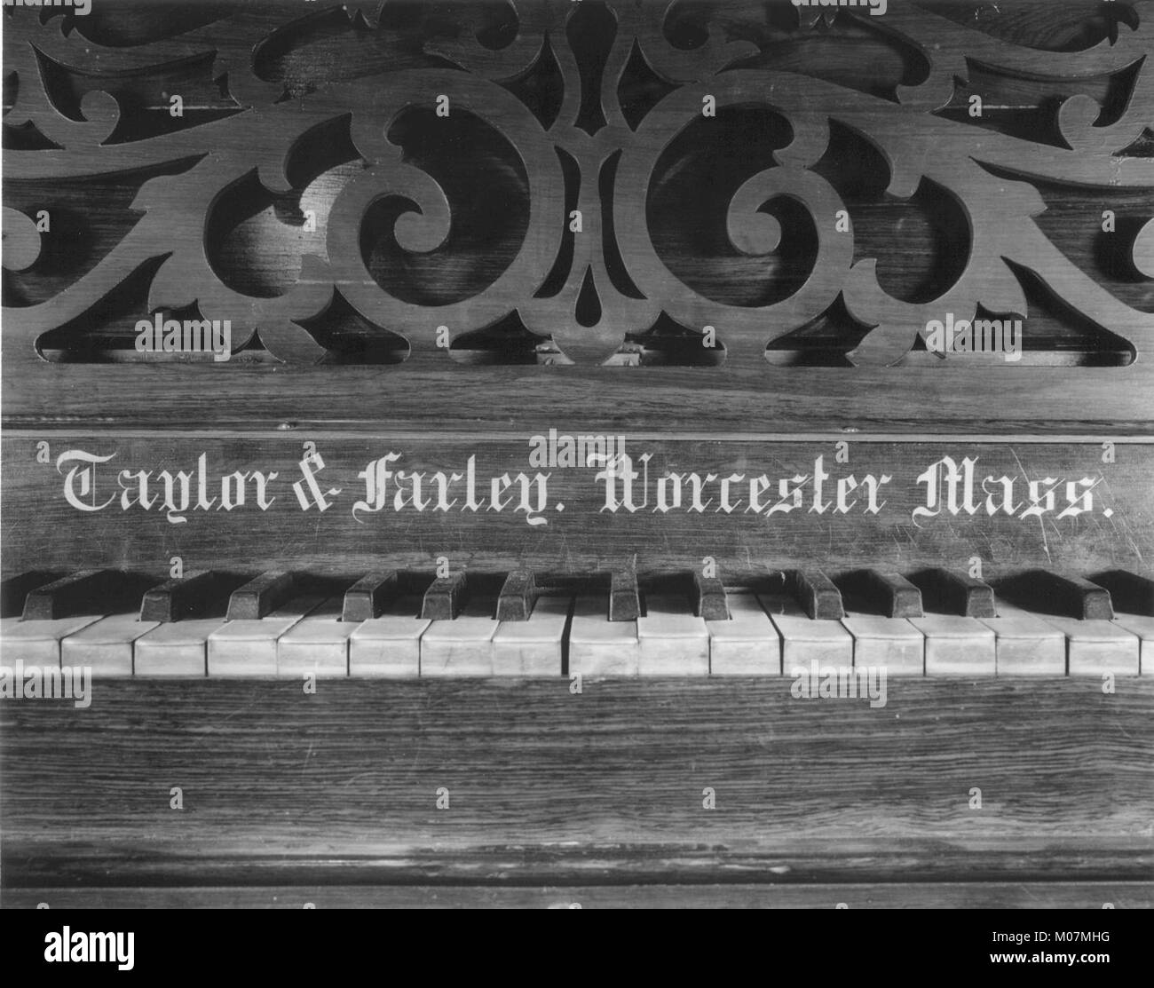 This melodeon is a type of portable keyboard instrument, popular in the ...